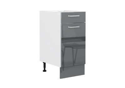 B&q 400mm base unit store