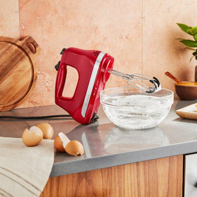 Kitchenaid 6 speed hand mixer watts store