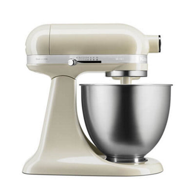 KitchenAid Almond Cream Mini Mixer