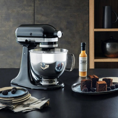KitchenAid Artisan Mixer 125 Onyx Black