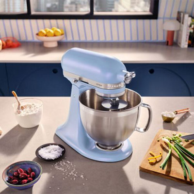 KitchenAid Artisan Mixer 195 Blue Salt
