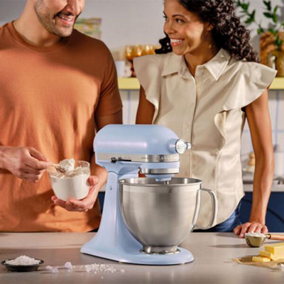 KitchenAid Artisan Mixer 195 Blue Salt
