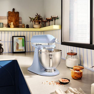 KitchenAid Artisan Mixer 195 Blue Salt