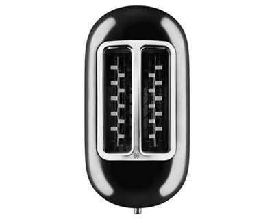 KitchenAid Artisan Onyx Black 2 Slot Toaster