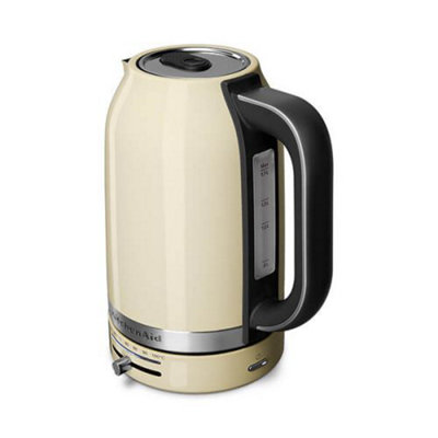 KitchenAid Breakfast Suite Almond Cream 1.7L Kettle