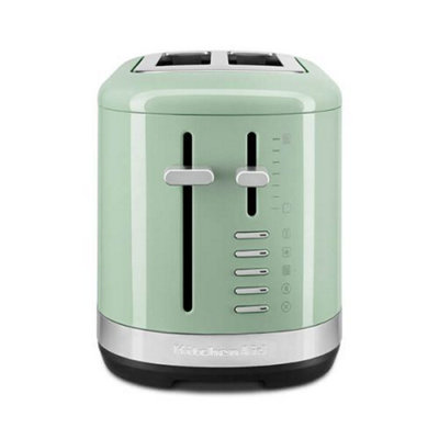 KitchenAid Breakfast Suite Pistachio 2 Slice Toaster