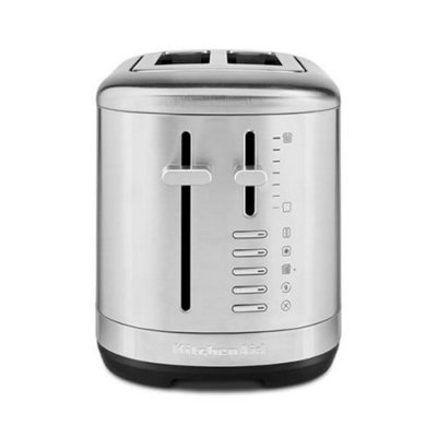 KitchenAid Breakfast Suite Stainless Steel 2 Slice Toaster