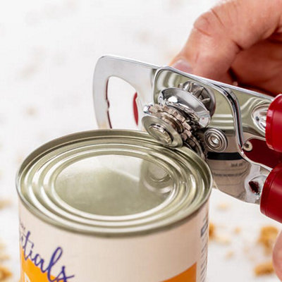 KitchenAid Classic Multifunction Can Opener Empire Red