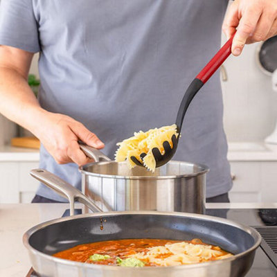 KitchenAid Classic Pasta Server Empire Red