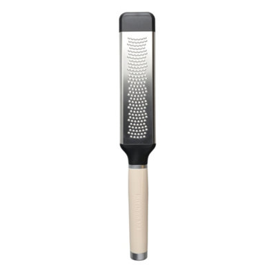KitchenAid Etched Fine Grater Almond Cream
