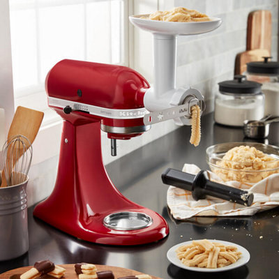 KitchenAid Food Grinder and Cookie Press Attachment