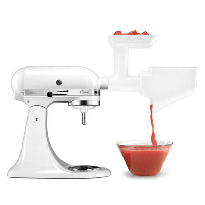 KitchenAid Food Grinder and Strainer Set