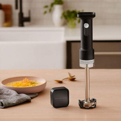 KitchenAid Go Cordless Hand Blender Plus Accessories With Battery