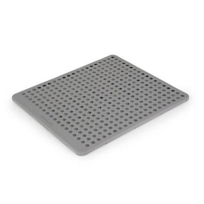 KitchenAid Grey Silicone Sink Mat
