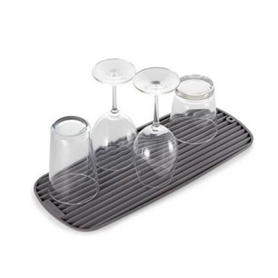 KitchenAid Grey Slim Drying Mat