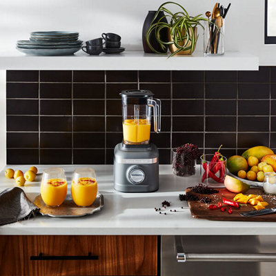 Buy KitchenAid K150 1.4L Blender Charcoal Grey at B&Q