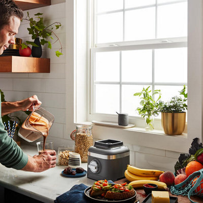 KitchenAid K150 1.4L Blender Charcoal Grey