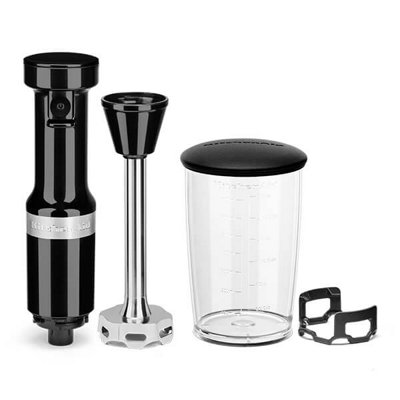 KitchenAid Onyx Black Classic Hand Blender