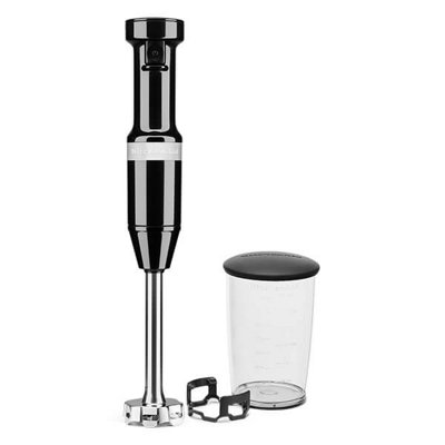 KitchenAid Onyx Black Classic Hand Blender