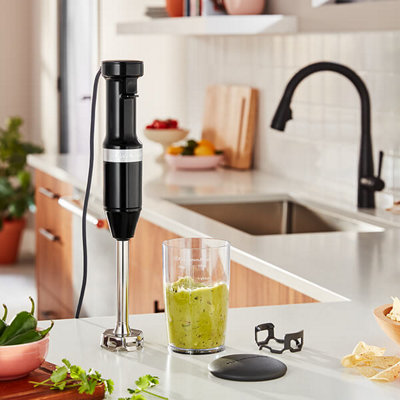 KitchenAid Onyx Black Classic Hand Blender