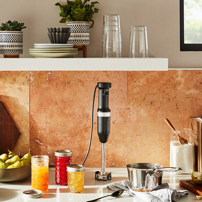 KitchenAid Onyx Black Classic Hand Blender