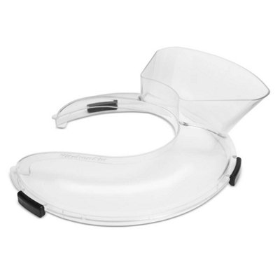 KitchenAid Secure Fit Pouring Shield For 6.9L Mixing Bowl