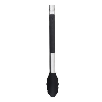 KitchenAid Silicone-Tipped Side-Locking Tongs, 30cm