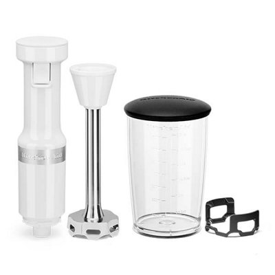 KitchenAid White Classic Hand Blender