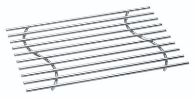 KitchenCraft Chrome Plated Large Deluxe Heavy Duty Trivet