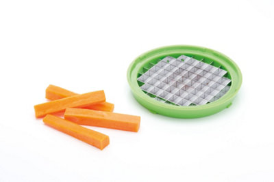KitchenCraft Healthy Eating Four in One Multi Slicer and Corer