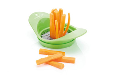 KitchenCraft Healthy Eating Four in One Multi Slicer and Corer