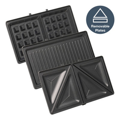 KitchenPerfected 4 in 1 Snack Maker