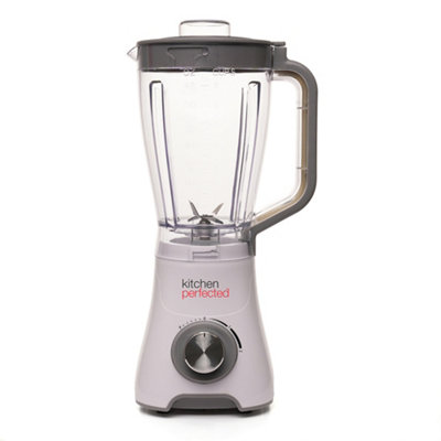 KitchenPerfected 500w 1.5Ltr Table Blender - White