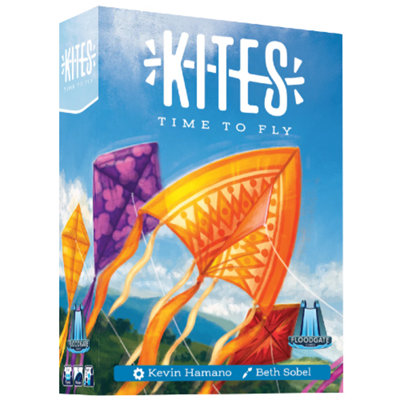 Kites Time to Fly - Brand New and Sealed
