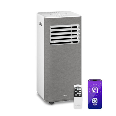 Klarstein AireLux 9000 btu Air Conditioner - Portable, 3-in-1 Cooling ...