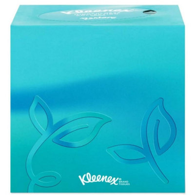 Kleenex Collection Tissue of 48 Tissues