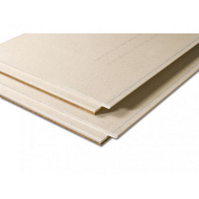 Knauf 10mm WF Wood fibre resilient layer - 1200 x 600 x 10mm x 30 pieces
