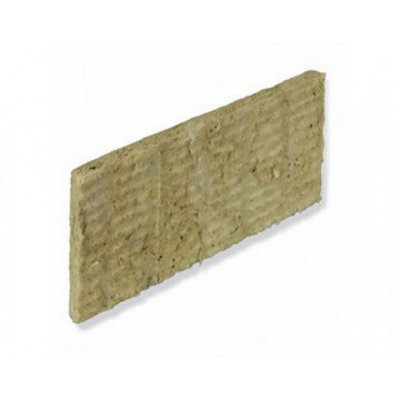 Knauf Insulation Perimeter Edge Strip 1200mm x 100mm x 10mm x 50 pieces