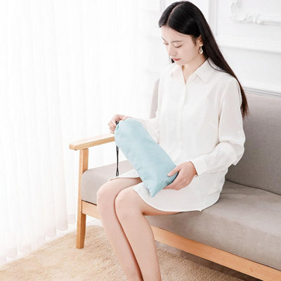 Knee Level Foot Bucket, Foldable Household Foot Bath Bucket, Portable ...