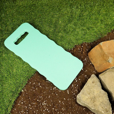 Kneeling Pad Durable Foam Gardeners Mat Cushion Comfort Kneel Weeding ...
