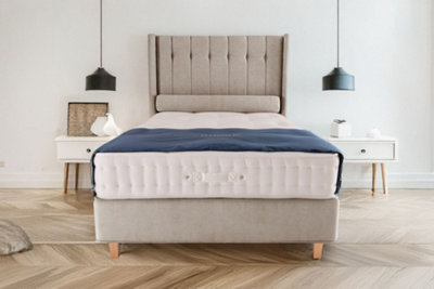 Knight 2000 Natural Mattress Single