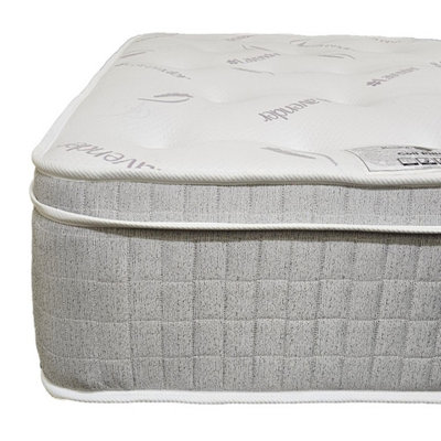 Knight Sleep Lavender Hybrid Cool Gel Small Double Mattress - 4FT