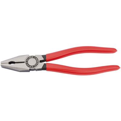 KNIPEX 03 01 200 SBE Combination Pliers, 200mm