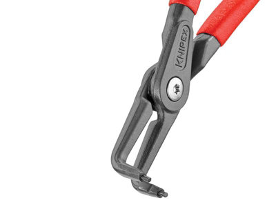 Knipex 48 21 J31 SB Precision Circlip Pliers Internal 90 Bent 40-100mm J31 KPX4821J31