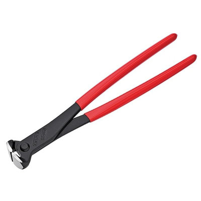 Knipex 68 01 Series End Cutting Nippers Multi Colour (280mm)