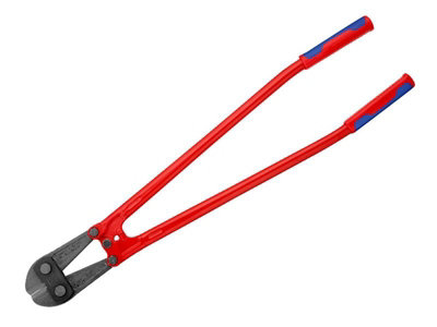 Knipex 910mm Heavy-Duty Bolt Cutters for Professional Cutting Performance
