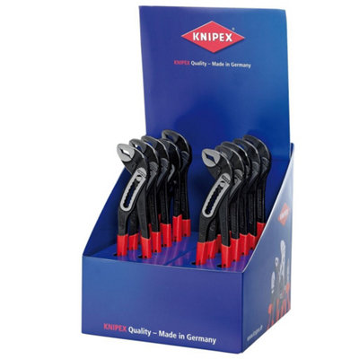 KNIPEX Alligator 00 18 01 V12 Counter Display of 88 01 250 Water Pump ...