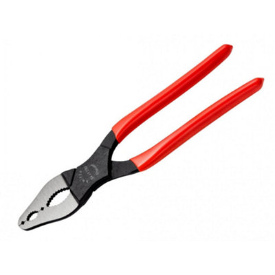 Knipex Angle Head Cycle Pliers 200mm Multi Colour (One Size)