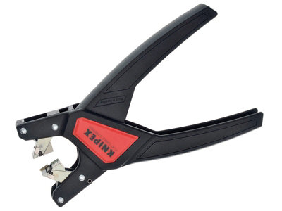 KNIPEX Automatic Insulation Stripper for Flat Cables - Efficient and ...