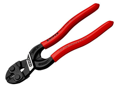 Knipex CoBolt Recess Compact Bolt Cutters PVC Grip 160mm KPX7131160